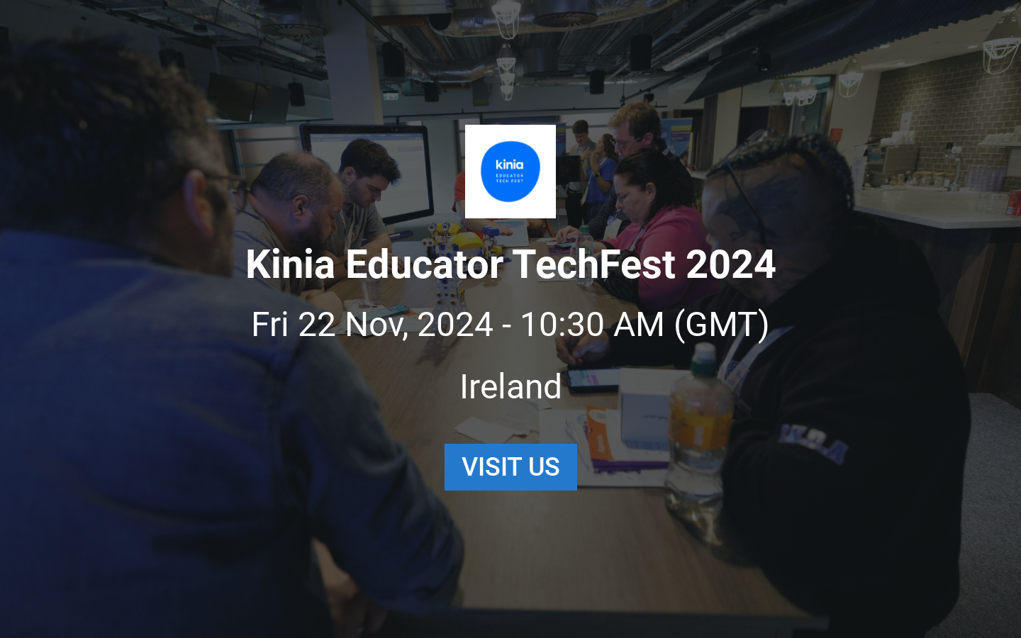 Kinia Educator TechFest 2024